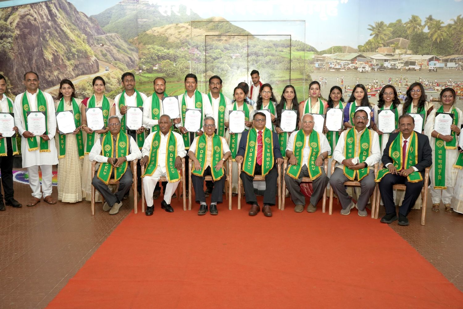 Dr. Balasaheb Sawant Konkan Krishi Vidyapeeth, Dapoli (Agricultural ...